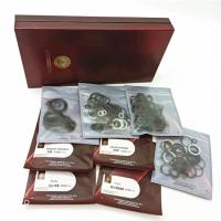 China Excavator Control Valve Seal Kit Level Control Kit For Hitachi ZAX120 for sale