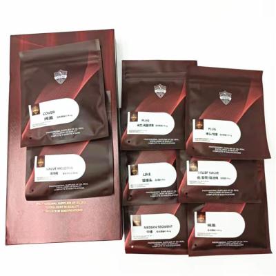 China Excavator Control Valve Seal Kit Level Control Kit For Hitachi ZAX120 for sale