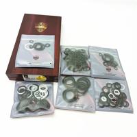 China Excavator Hydraulic Control Valve Seal Kit For AV170 for sale