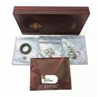 China M5X130 Hydraulic Rotary Swing Motor Rebuild Kits For Excavator for sale
