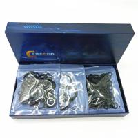 China R275 9 Red Control Valve Seal Repair Kit For Excavator for sale