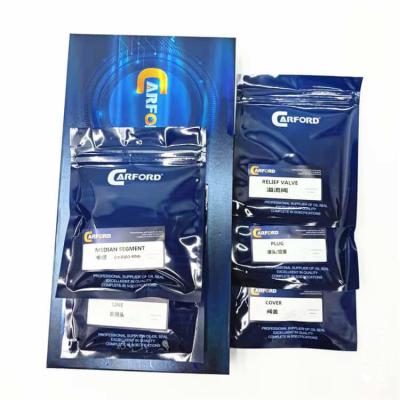China R60 7 Excavator Control Valve Distribution Seal Kit for sale