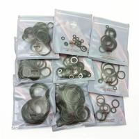 China Excavator Hydraulic Level Control Set Control Valve Seal Kit For SK250 8 for sale