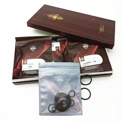 China Excavator Hydraulic Level Control Set Control Valve Seal Kit For SK250 8 for sale