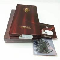China Excavator Control Valve Seal Kit Level Control Kit For SK200 8 for sale