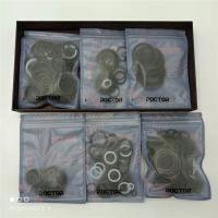 China R215 7 Gray Excavator Control Valve Seal Kit Level Control Parts for sale