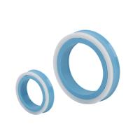 China High Temperature Tightening Cylinder Main Oil Seal OUY P2005 Size 60 35 15 For Excavator for sale