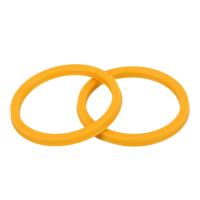 China Size 90 105 9 Piston Rod Oil Seal For Excavator Hydraulic Cylinder for sale