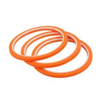 China U 1029 Hby Buffer Seal Wear Resistance Low Water Absorpt Hydraulic Cylinder Oil Seal Ring Pneumatic Seals For Excavator for sale