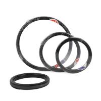 China 150 Spgw Piston Seal Carbon Fiber Piston Oil Seal Rings for sale