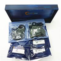 China YC135 KYB Hydraulic Control Valve Oil Seal Repair Kit For Excavator for sale