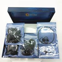 China YC135 KYB Hydraulic Control Valve Oil Seal Repair Kit For Excavator for sale