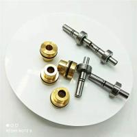 China Pilot Valve Travel Pusher Repair Seal Kit For Excavator DH R 7 for sale