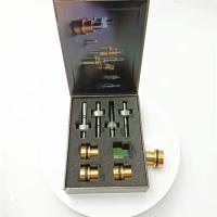 China Pilot Valve Travel Pusher Repair Seal Kit For Excavator DH R 7 for sale