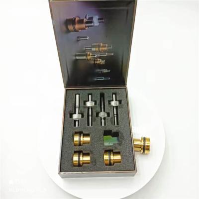 China Pilot Valve Travel Pusher Repair Seal Kit For Excavator DH R 7 for sale