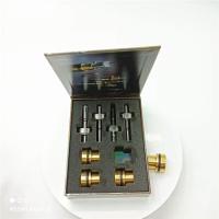 China Pilot Valve Travel Pusher Repair Seal Kit For Excavator DH R 7 for sale