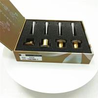 China Pilot Valve Travel Pusher Repair Seal Kit For Excavator DX60 for sale