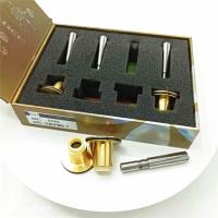 China Pilot Valve Travel Pusher Repair Seal Kit For Excavator DX60 for sale