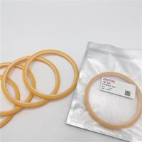 China Excavator Machinery Hydraulic Piston Rod Oil Seal HBY Rod Buffer Ring for sale