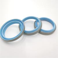 China Excavator Hydraulic Cylinder Dust Ring Wiper Seal DKBI DKBZ Durable for sale