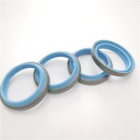 China Excavator Hydraulic Cylinder Dust Ring Wiper Seal DKBI DKBZ Durable for sale