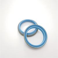 China Excavator Hydraulic Cylinder Dust Ring Wiper Seal DKBI DKBZ Durable for sale