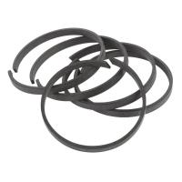 China Excavator Hydraulic Oil Seal Wear Resistant Carbon Fiber High Pressure Piston Seal Ring KZT for sale