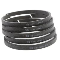 China Excavator Hydraulic Oil Seal Wear Resistant Carbon Fiber High Pressure Piston Seal Ring KZT for sale