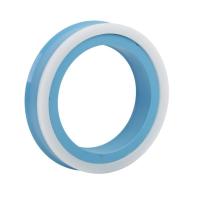 China Excavator Hydraulic Cylinder Oil Seal Piston Rod Seal OUY High Pressure And High Temperature Resistance for sale