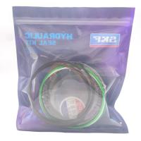 China Hydraulic Cylinder Seal Kit Excavator Boom Seal Kit SKF YA00008840 For ZAX330-5A ZAX330-1 for sale
