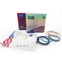 China Red Hydraulic Cylinder Seal Kits Excavator Arm Seal Kit SKF YA00008837 For ZAX330-5A ZAX330-1 for sale
