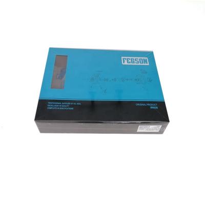 China Hot Sales Blue Rubber PTFE KOMATSU FEGSON PC360-7 For Excavator Control Valve Seal Kit for sale