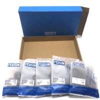 China High Temperature FEGSON KOMATSU PC400-7 Rubber PTFE Custom Oil Seals Kit Seal for sale