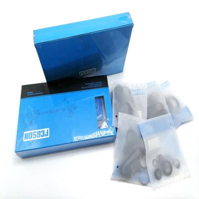 China Custom Oil Seals KOMATSU FEGSON PC56-7 For Excavator Control Valve Seal Kit for sale