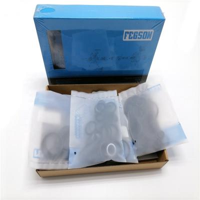 China High Temperature KOMATSU FEGSON PC130-7 Control Valve Seal Kit Hydraulic Seal Kits for sale