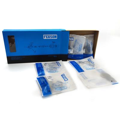 China Compatible Control Valve Seal Kit KOMATSU FEGSON PC200-7/8 Hydraulic Distributors for sale