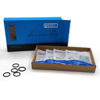 China hydraulic seals manufacturers KOMATSU FEGSON PC60-6 Excavator Control Valve Seal Kit for sale