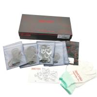 China High Temperature HITACHI DOCTOR SAEL ZAX120 Control Valve Seal Kit Apply FKM for sale
