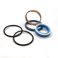 China High Quality Hydraulic Parts KOMATSU PC130-7 Track Adjuster Seal Kit For Excavator for sale