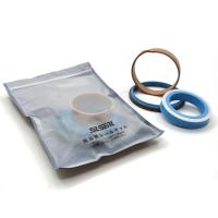 China High Pressure Seals Hydraulic KOMATSU PC60-7 Track Adjuster Seal Kit For Excavator for sale