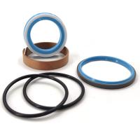 China Track Adjuster Seal Kit KOMATSU PC60-6 For Excavator Rubber Custom Oil Seals for sale