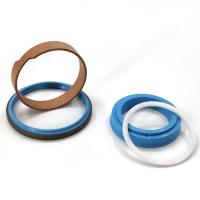 China Track Adjuster Seal Kit KOMATSU PC360-7 Tensioner Cylinder Repair Kit for sale