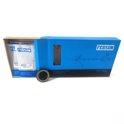 China Wholesale M2X150 Rubber Oil Seal Kits Swing Motor Seal Kit Hydraulic Distributors for sale