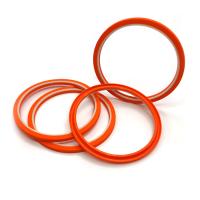 China High Demand Products TecThane HBY 70 PU Rubber Ring Seal NBR Buffer Seal Kit for sale