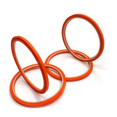 China Cheap Hot HBY 95 Waterproof Rubber NBR Buffer Seal Kit For SONGZ Oil Seal Excavator for sale