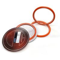 China High Demand Products TecThane HBY 70 PU Rubber Ring Seal NBR Buffer Seal Kit for sale