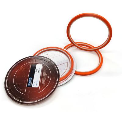 China High Demand Products TecThane HBY 70 PU Rubber Ring Seal NBR Buffer Seal Kit for sale