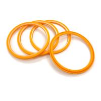 China Excavator Engine Parts HBY 75 Hydraulic Seals Hydraulic Rubber O Ring for sale