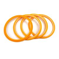 China Excavator Engine Parts HBY 75 Hydraulic Seals Hydraulic Rubber O Ring for sale