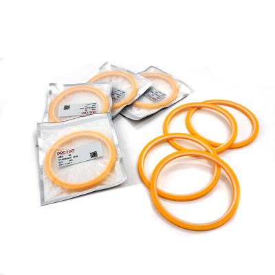 China Excavator Engine Parts HBY 75 Hydraulic Seals Hydraulic Rubber O Ring for sale